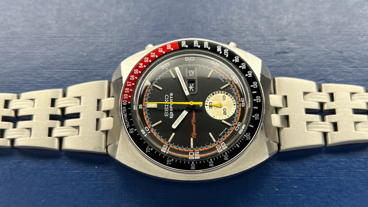 SOLD — Seiko 6139-6032 JDM SpeedTimer “Coke” – Blair Watch Project